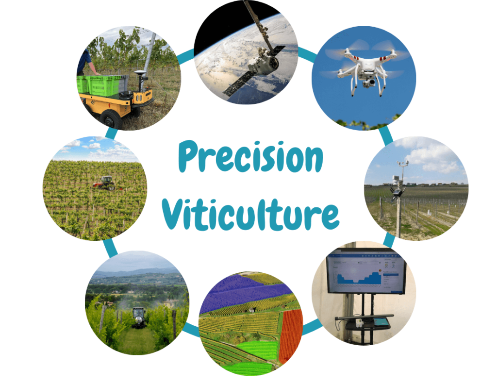 Precision viticulture technology a key to producing premium quality ...