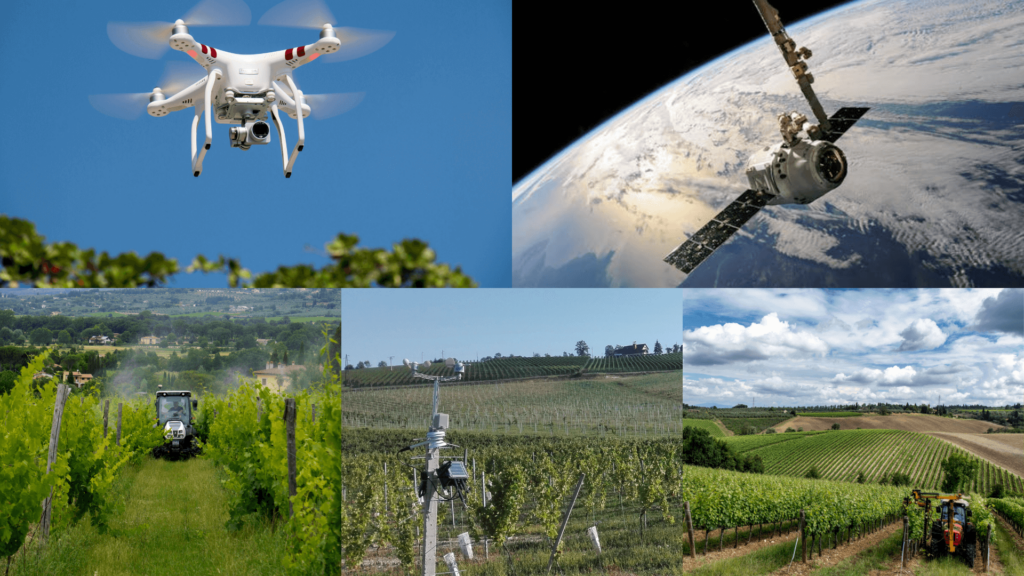 Precision viticulture technology a key to producing premium quality ...