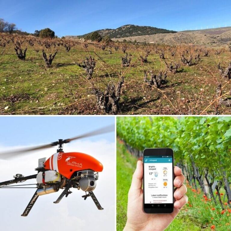 Announcing a new robotics-based solution for crops frost protection ...