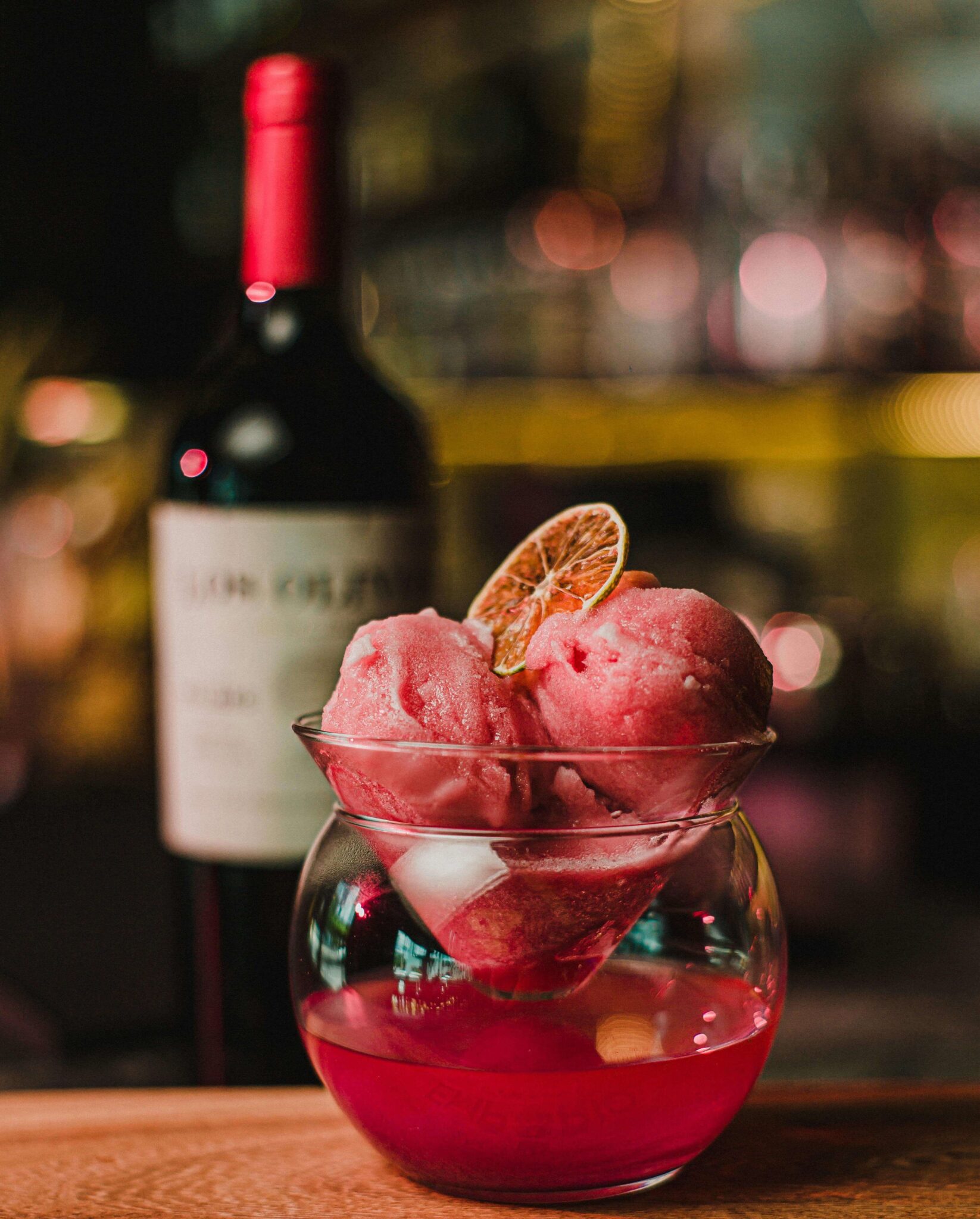 Ice cream and wine pairing? – eVineyard blog